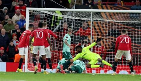 Manchester United Menang Dramatis Atas Omonia Nicosia David De Gea