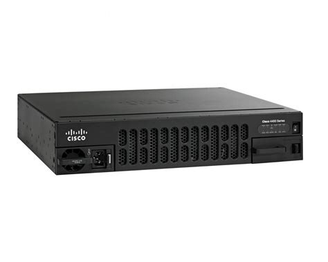 Cisco Isr4451 X K9 Isr4000 Series Integrated Services Router Netmode