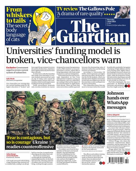 The Guardian June 01 2023 Digital