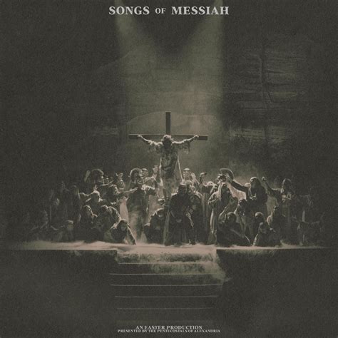 ‎songs Of Messiah Album By Poa Worship Apple Music
