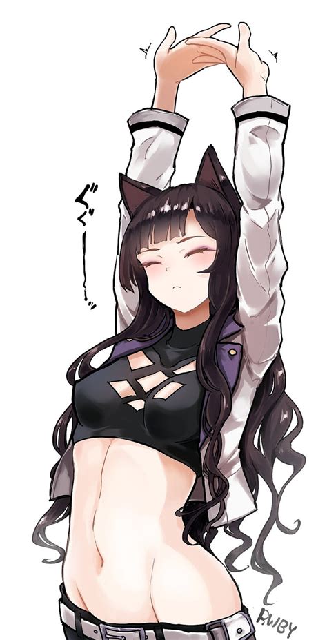 Blake Belladonna Art Danbooru
