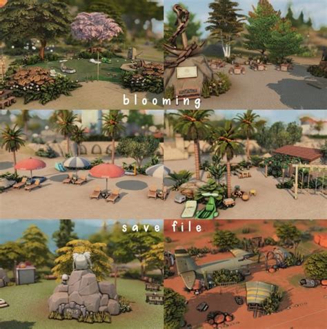 Sims 4 Save File Aneleya On Tumblr