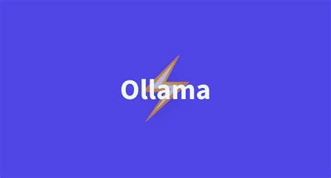 Ollama A Hugging Face Space By ERROR418