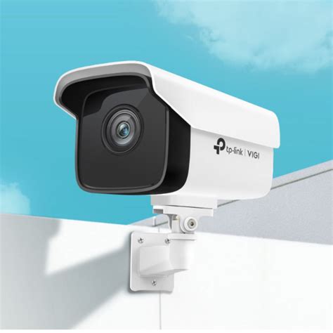 Camera IP hồng ngoại ngoài trời TP-Link VIGI C340I 4MP phát hiện chuyển ...
