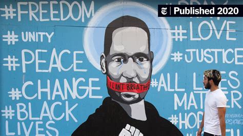Opinion The George Floyd Protests And The Price Of Not Confronting