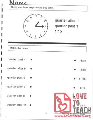 LoveToTeach Org