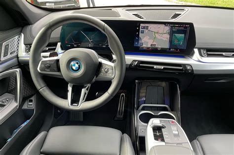 New 2022 Bmw Ix1 272 Mile Ev Joins Third Gen X1 Line Up Autocar
