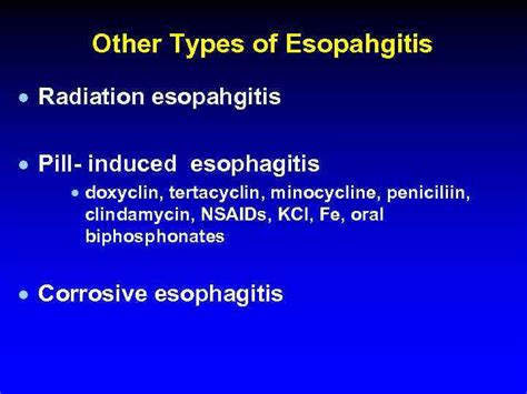 Esophagus Rita Brun Md Gastroenterology Department Rambam Health
