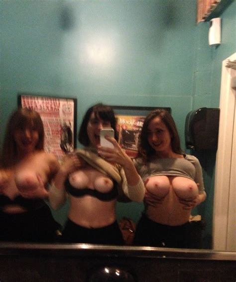 Early Selfie Attempt Still Stunning Big Tits Tgg