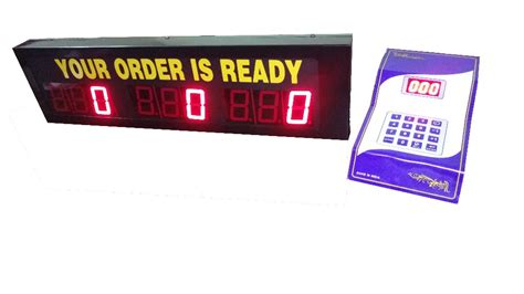 Token Display System Token Display Latest Price Manufacturers