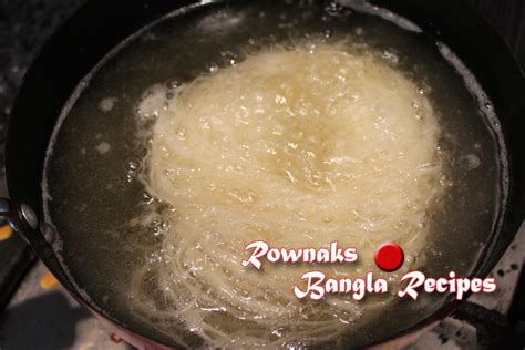 Lachcha Semai লাচ্ছা সেমাই Homemade Easy To Cook Bangladeshi Recipes By Rownaks Kitchen