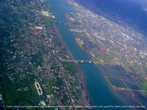 Lapu Lapu City Philippines Trackstick