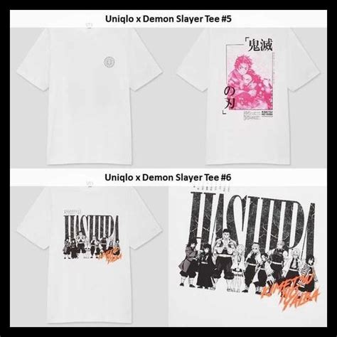 Jual Pria Kostum Termurah Baju Uniqlo Demon Slayer Kimetsu No Yaiba Kostum Pria Shopee