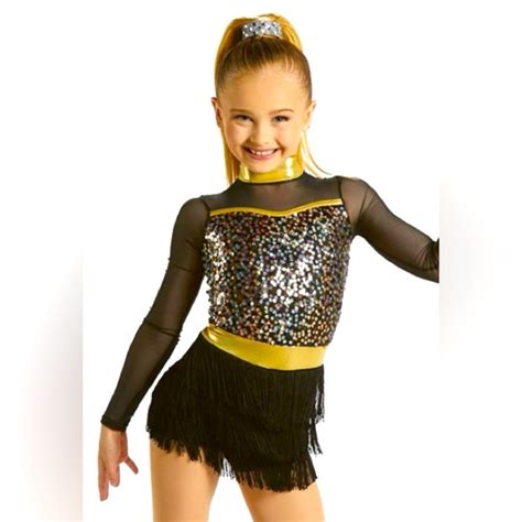 Dance Costume Gem