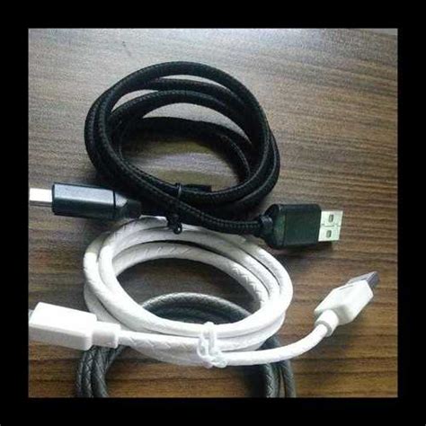 Nylon Data Cable At Best Price In New Delhi Delhi Md Enterprises
