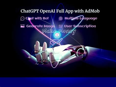 Chatgpt App With Admob Facility Upwork