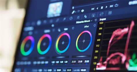 Difference Between Color Correction And Grading Retouching Labs