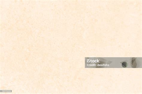 밝은 갈색 또는 베이지 색 그늘의 수평 빈 벡터 배경과 거친 질감 황갈색 색상 묘사에 대한 스톡 벡터 아트 및 기타 이미지