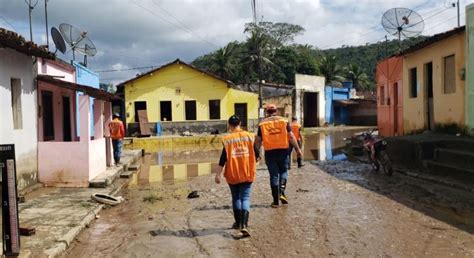 Decreto Estadual Coloca Doze Municípios Em Situação De Emergência Por
