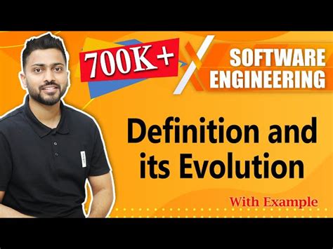 Understanding Software Engineering Definition And Evolution Galaxy Ai
