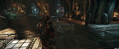 Lobby Needs More Lobby Sliding Rdarktide