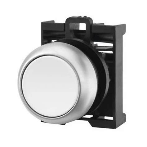 Eaton Push Button At ₹ 200 Piece Grey Town Coimbatore Id 2851650354862