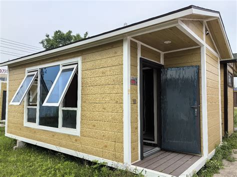 标准民宿 四川华一荣鹏钢构房屋制造有限公司