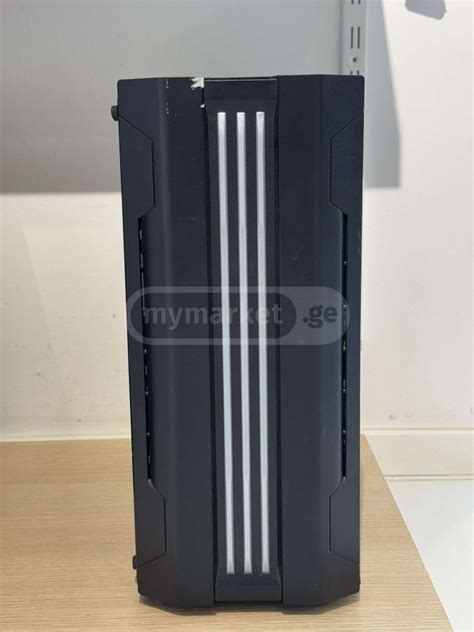 სისტემური ბლოკი I3 9th Gen 8 500gb Hdd 240gb Ssd გარანტიით გ მეორადი და ახალი ნივთების ყიდვა