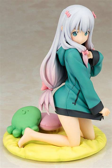 Buy Pvc Figures Eromanga Sensei Pvc Figure Sagiri Izumi 17