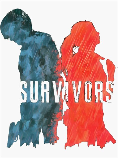 Resident Evil Survivors Sticker By SpellboundReli Redbubble