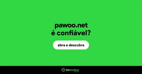 é Confiável Pawoo é Segura Site Confiável