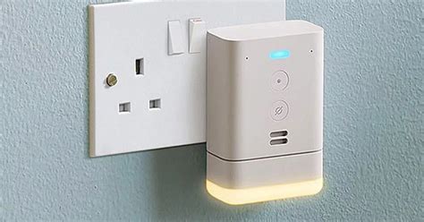 Alexa Speaker Echo Flex Drops Down To £999 In Massive Black Friday