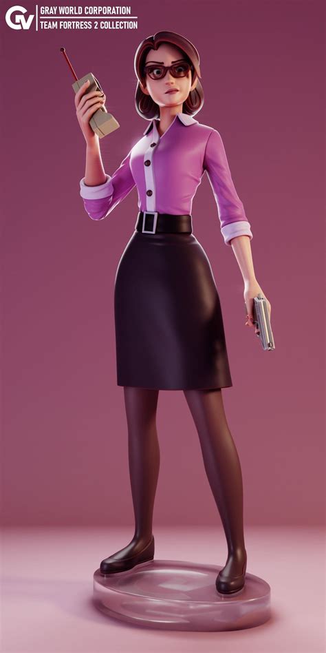 Pin On Team Fortress 2