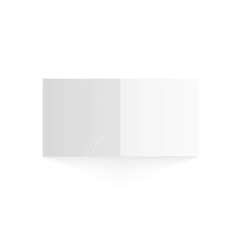 Realistic White Cube Gypsum Place Template Vector Gypsum Place Template Png And Vector With