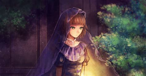 魔女と聖女】アフター 【魔女と聖女】リサ【宵闇曲】 棘ナツのイラスト Pixiv