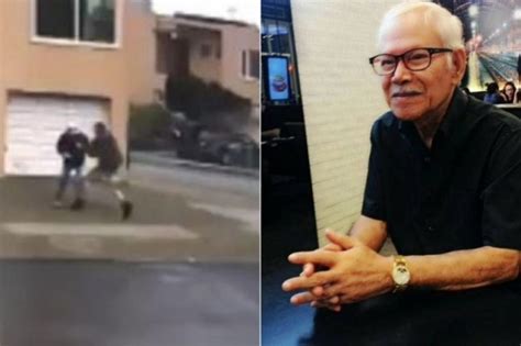 84岁泰国老人在美国街头遭黑人攻击致死，涉嫌反亚裔无差别种族袭击腾讯新闻