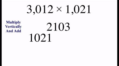 Egyptian Multiplication Method