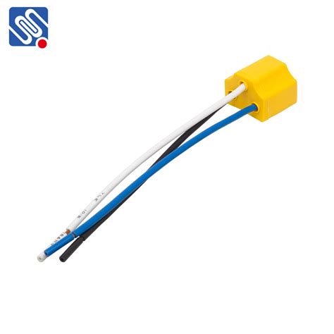 Meishuo Wires Wires OEM Electric Car Audio Wire Harness With Factory Price Relay Socket