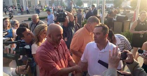 Historic Day In Rowan County Marriage Licenses Finally Issued To Same
