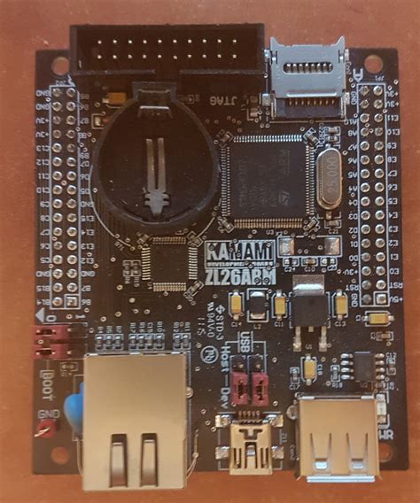 Dobry Serwer Pod Lwip Freertos Mikrokontrolery Forbot