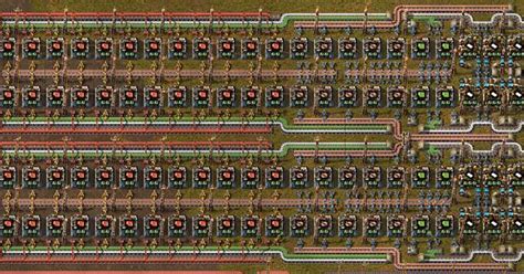 Factorio Early Game Red Circuts Album On Imgur