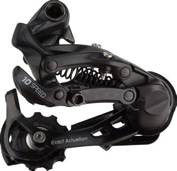 SRAM X5 10-Speed Medium Cage Rear Derailleur - Modern Bike