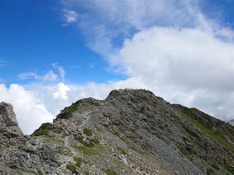 【日本百名山】北岳・前小太郎山 Jjack02さんの北岳・間ノ岳・農鳥岳の活動データ Yamap ヤマップ