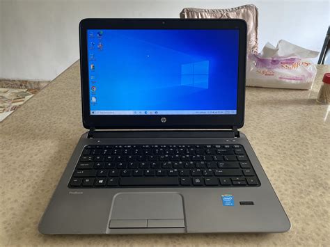 Hp I Laptop Gb Ram With Ssd Computers Tech Laptops Notebooks On Carousell