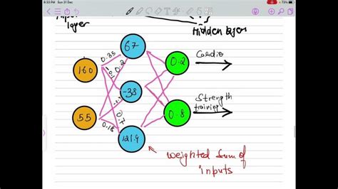 Harry Singh On Linkedin Neural Network Weights In Deep Learningtutorial 3
