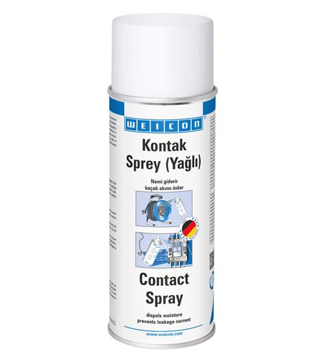 Kontak Sprey | protection and care of electrical contacts | 10028478