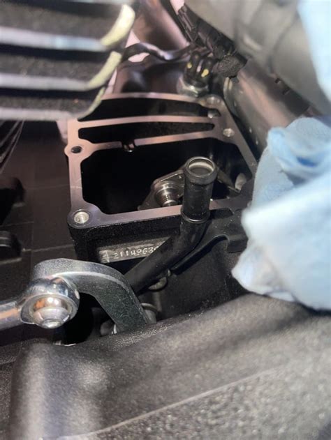 Risers Gauge Relocation On My New 22 Fxlrs R Fxlrs