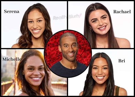 Spoilers For Bachelor Matt James Finale Ericvisser