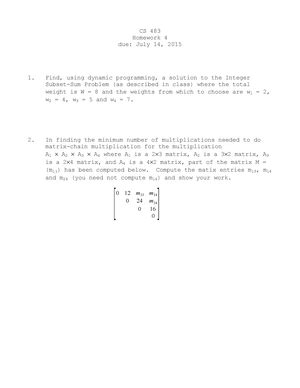 Computer Science Notes Algorithms Computer Science Spec Notes
