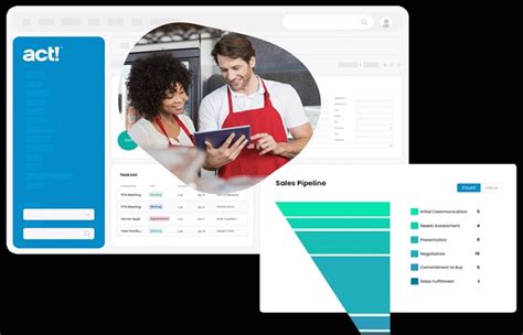 Act Crm Review Features Pricing Pros And Cons